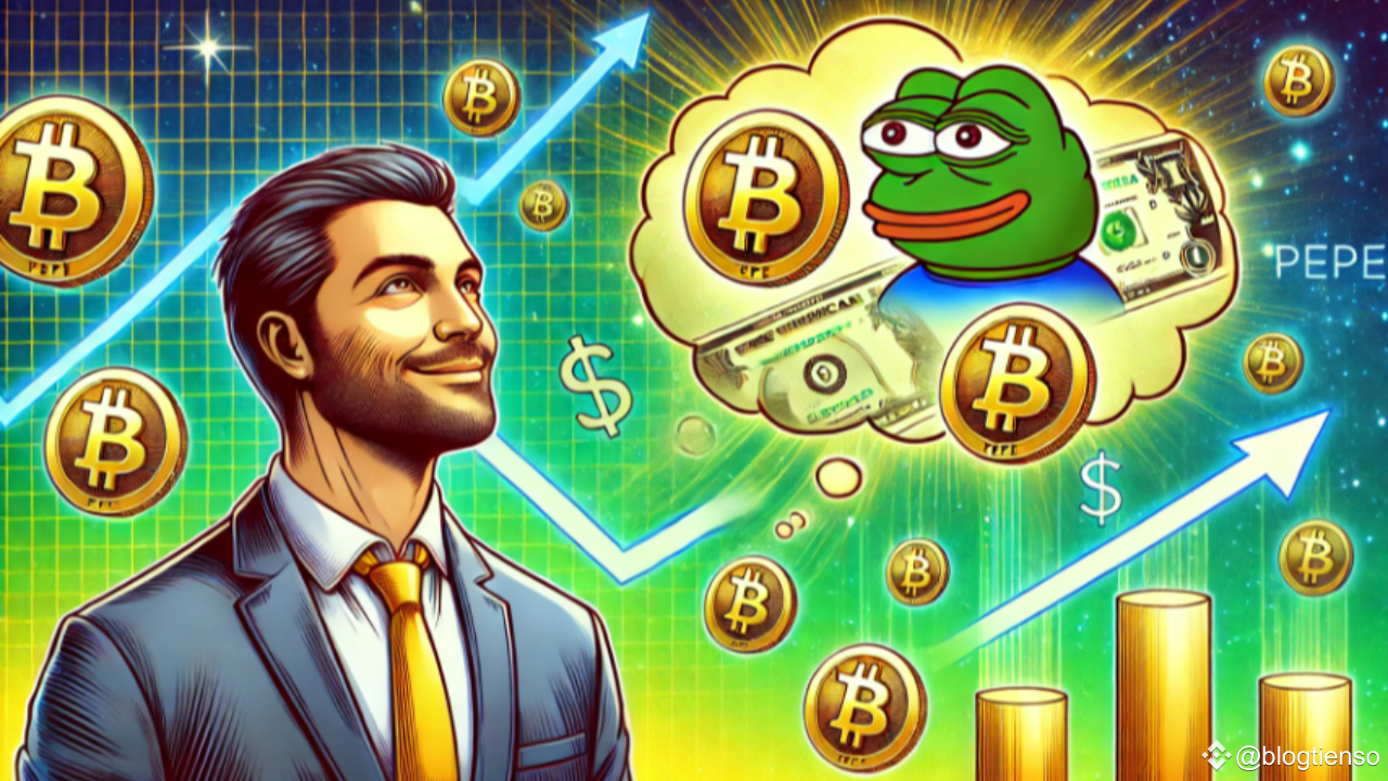 Is $PEPE The Next Big Investment For Millionaire Dreams By 2030? | blogtienso on Binance Square