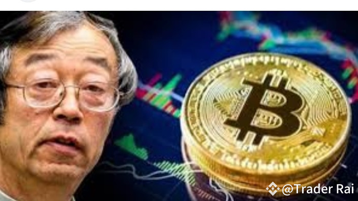Why Does Satoshi Nakamoto Deny Being Bitcoin’s Founder? 🤔 | Trader Rai ...