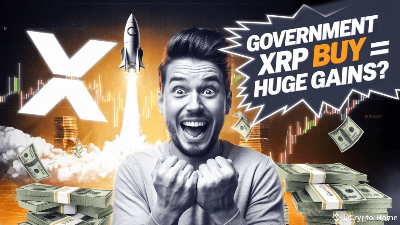 XRP News Today: Is the US Government Planning a Massive XRP Acquisition ...