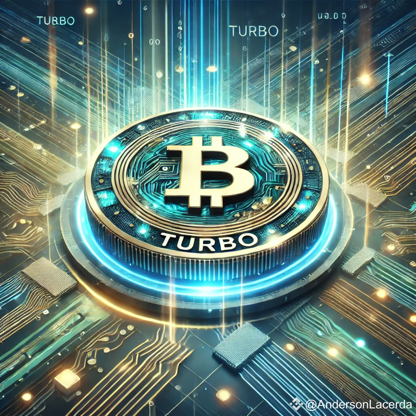 Meet Turbo Coin: The Revolution in Cryptocurrencies 🚀💹 💡 ...