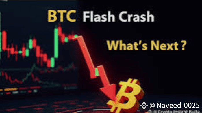 Bitcoin Flash Crash: BTC Drops Below $113K – What’s Fueling the Dump ...