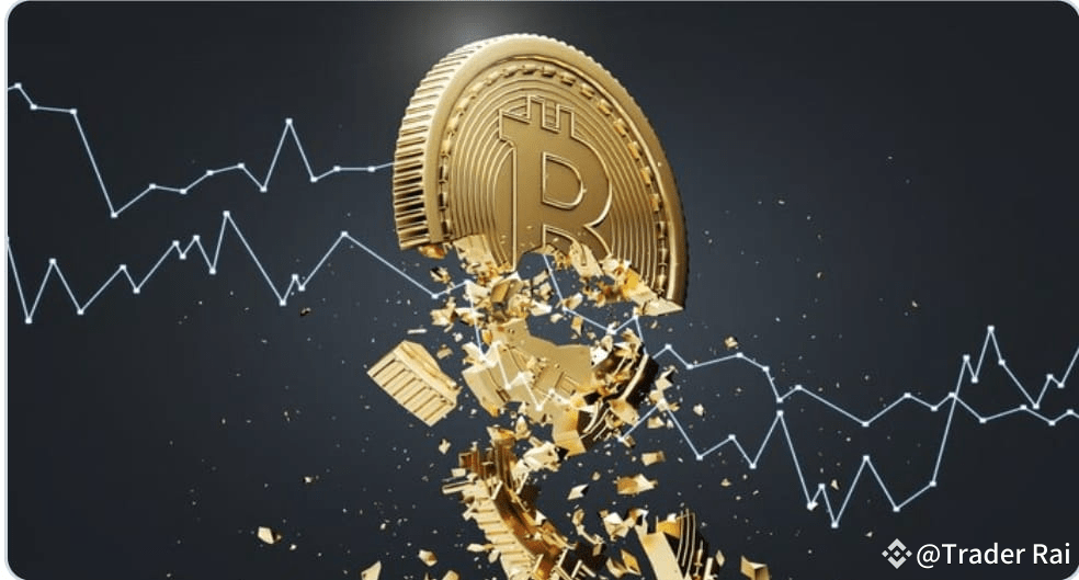 $BTC – Bitcoin Never Sleeps, It Strategizes. While panic | Trader Rai ...