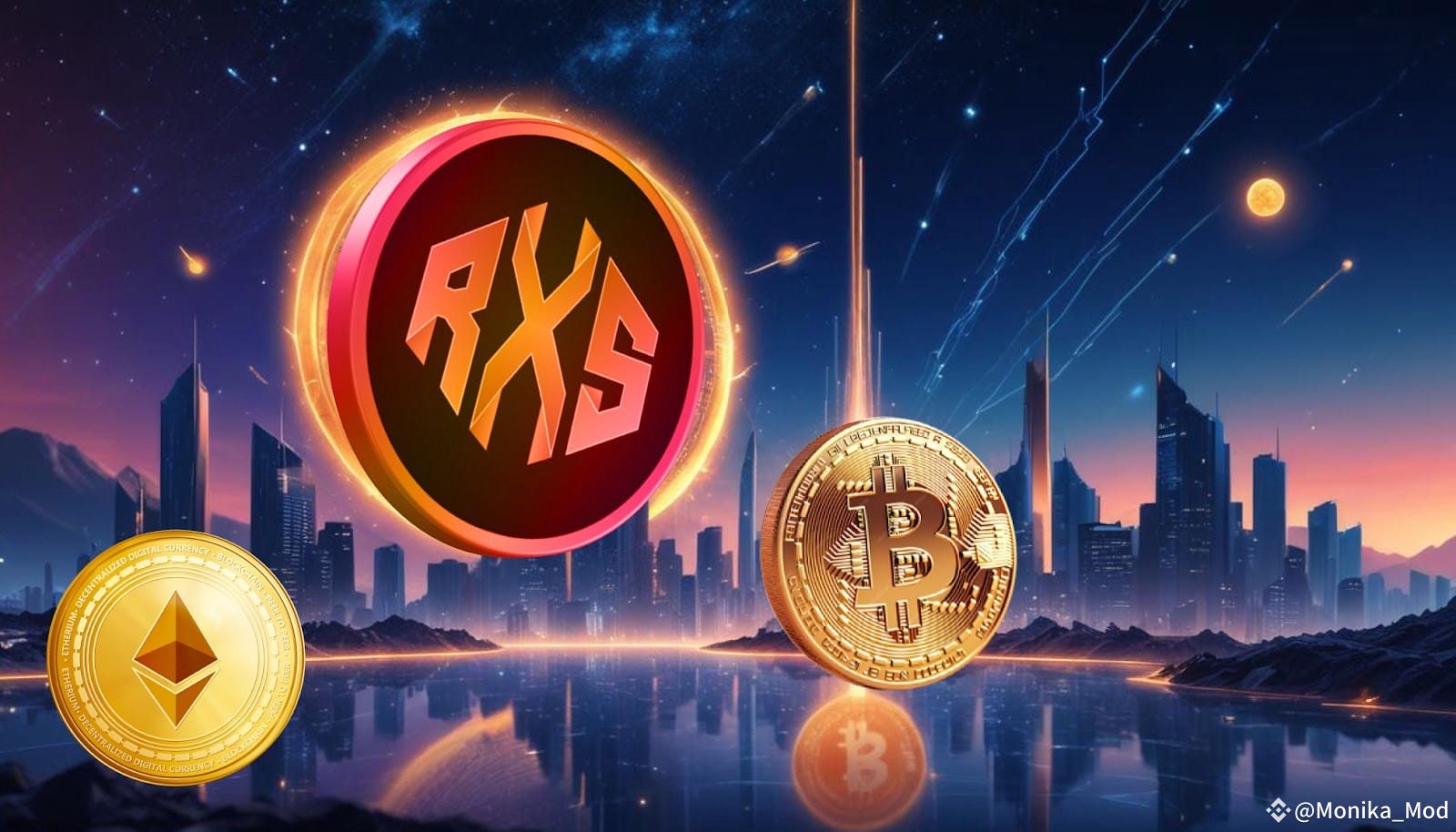 🚀 6 Altcoins Set to Outperform ETH & BTC by 500%+! 💰🔥 Th | Monika_Mod on Binance Square