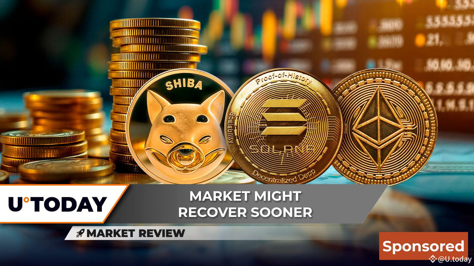 Shiba Inu (SHIB) Golden Cross Can Happen Soon, First Solana (SOL) Comeback, Ethereum (ETH ...
