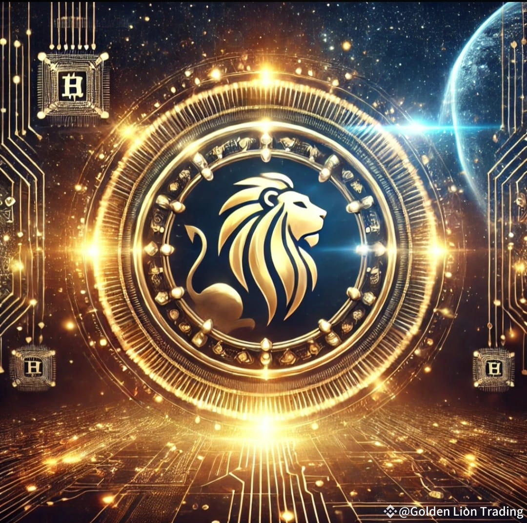 🦁 Golden Lion Trading – The Future of Crypto Starts Here! | Golden Lion ...