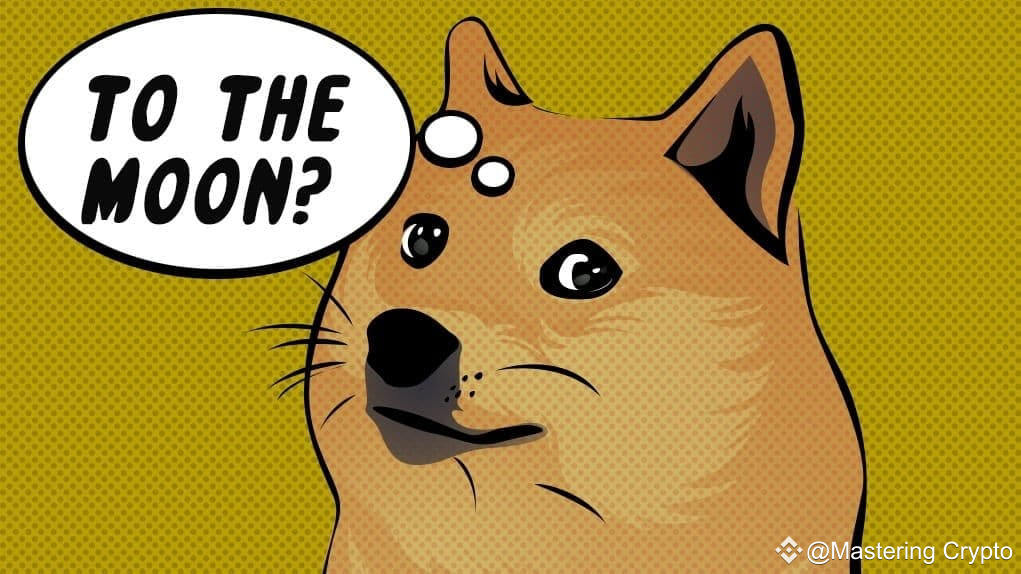 How Long Will It Take $DOGE To Reach $1 🎯 Dogecoin (DOGE) | Mastering ...