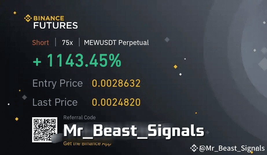 +1150% Profit Smashed from My last Free signal. My all Fre | Mr_Beast ...
