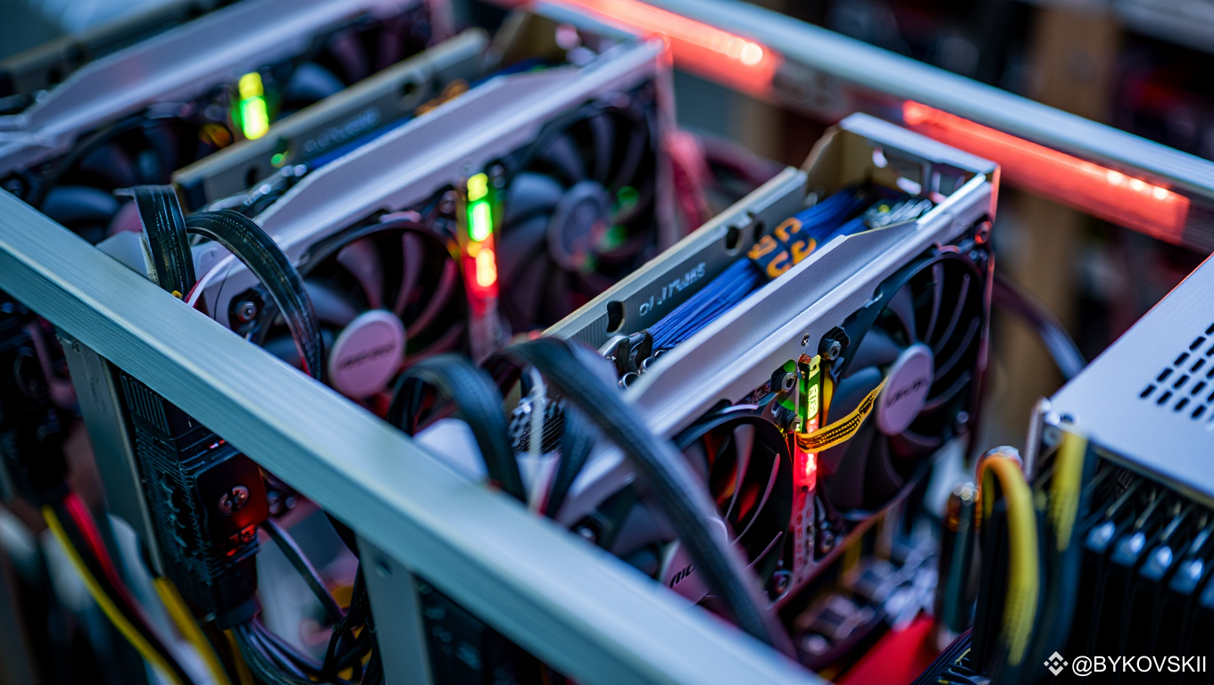 #Binance 🔥The ban on mining$BTC in regions of Russia has | BYKOVSKII on ...