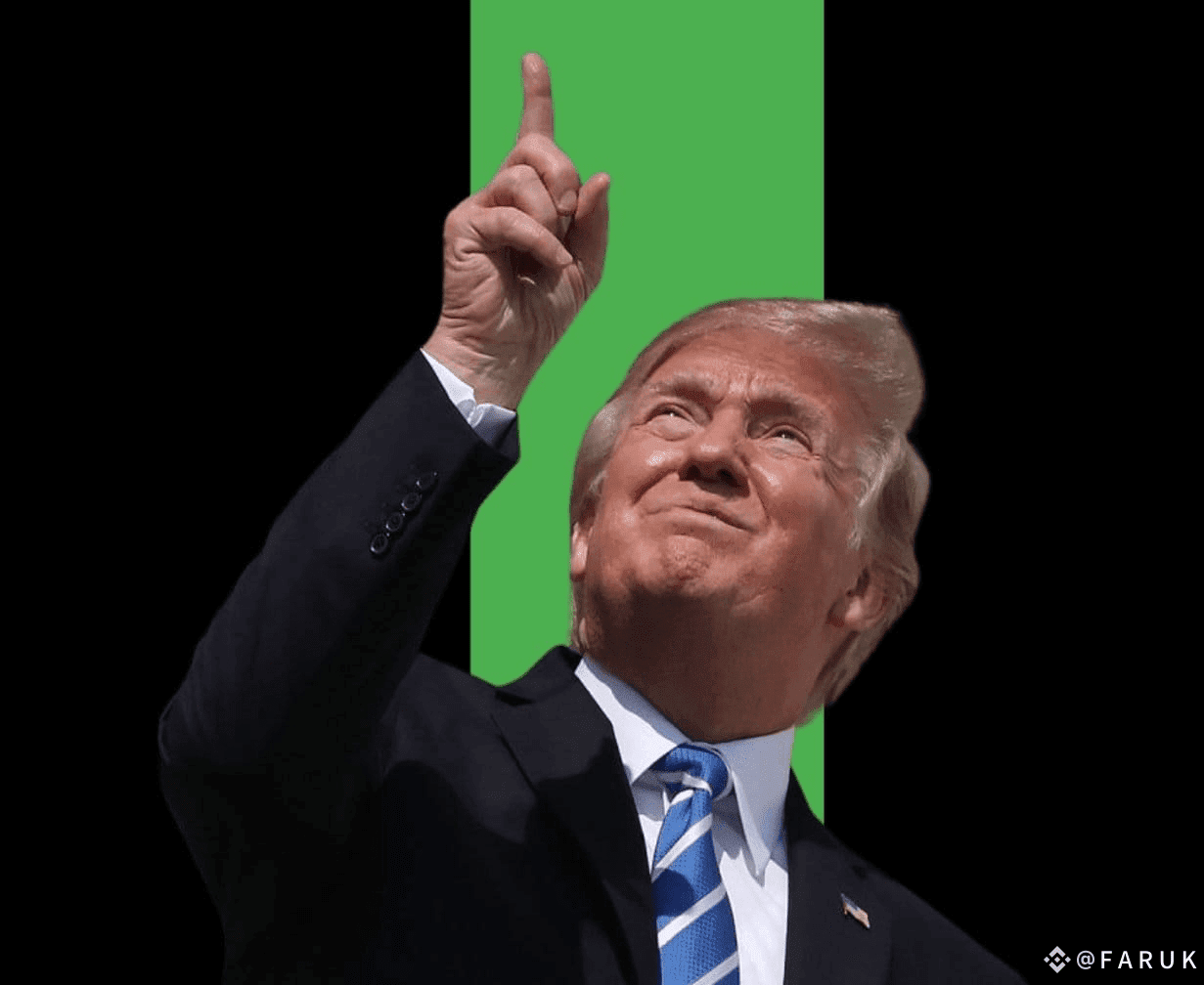 $TRUMP Moon coming soon 🚀 | F A R U K on Binance Square