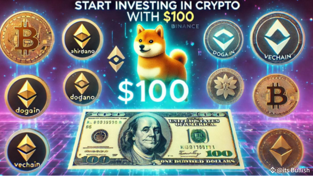 Best Cryptocurrencies to Invest in for 2025 with Just $100: A Beginner’s Guide | its Bullish on ...
