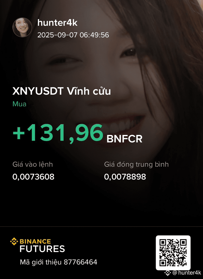 $XNY #xny Take profit xny | hunter4k on Binance Square