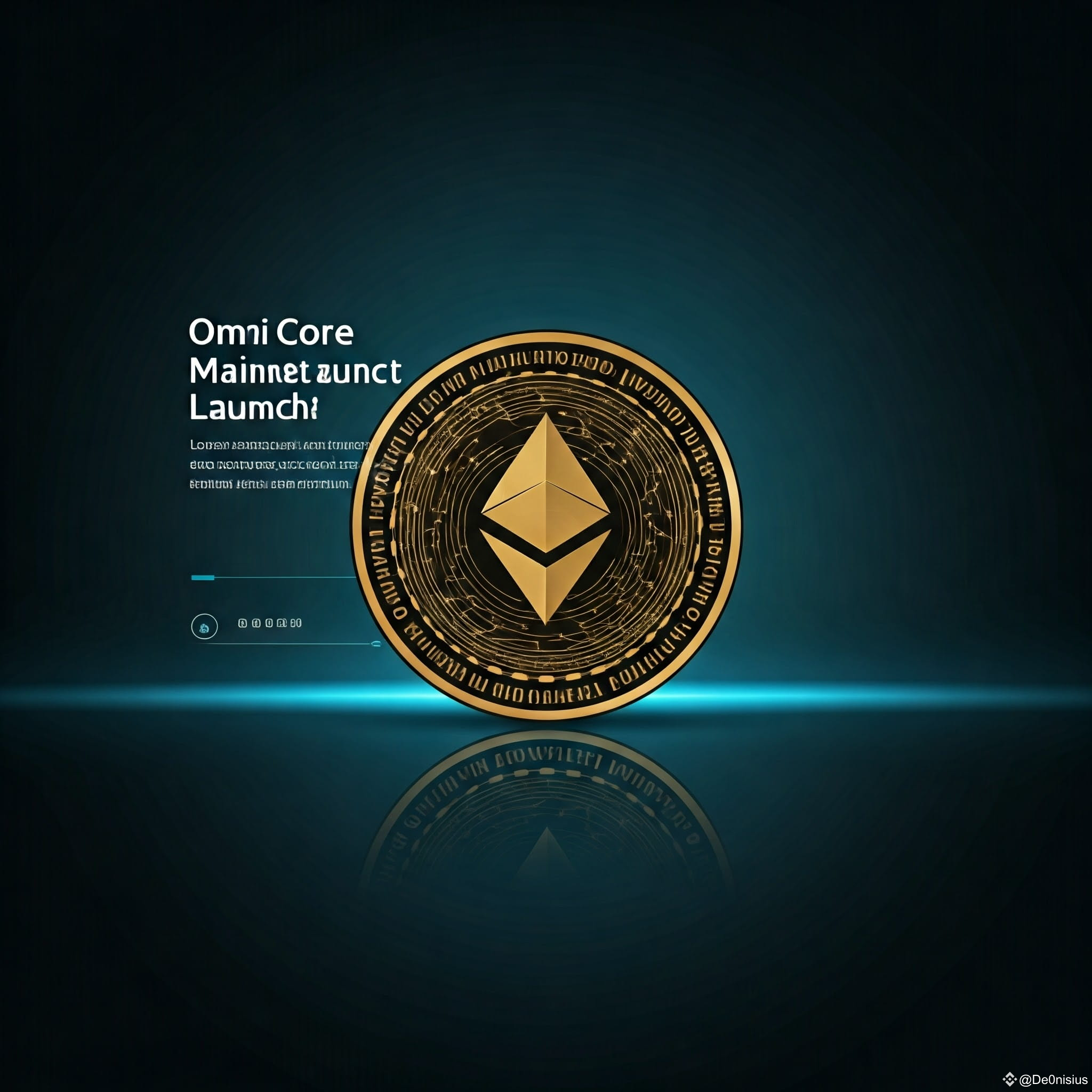 Omni Network has launched the Omni Core mainnet! This is a m | De0nisius on Binance Square