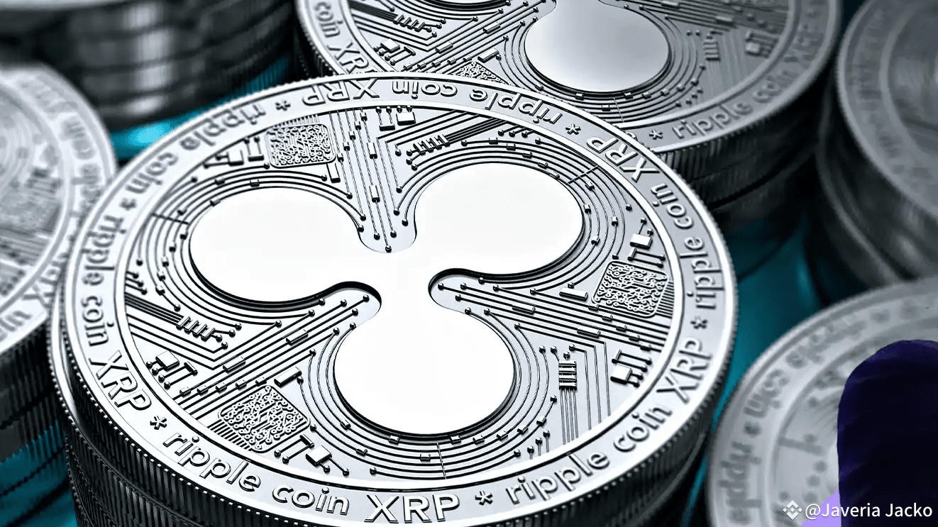 US SEC dropping charges against Ripple has sent XRP's 2.48. | Javeria Jacko on Binance Square