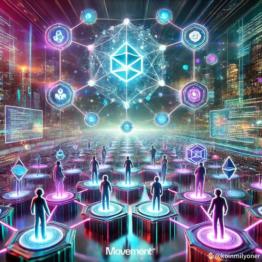 Movement Network: Making the Move and EVM Development Ecosys | koinmilyoner on Binance Square