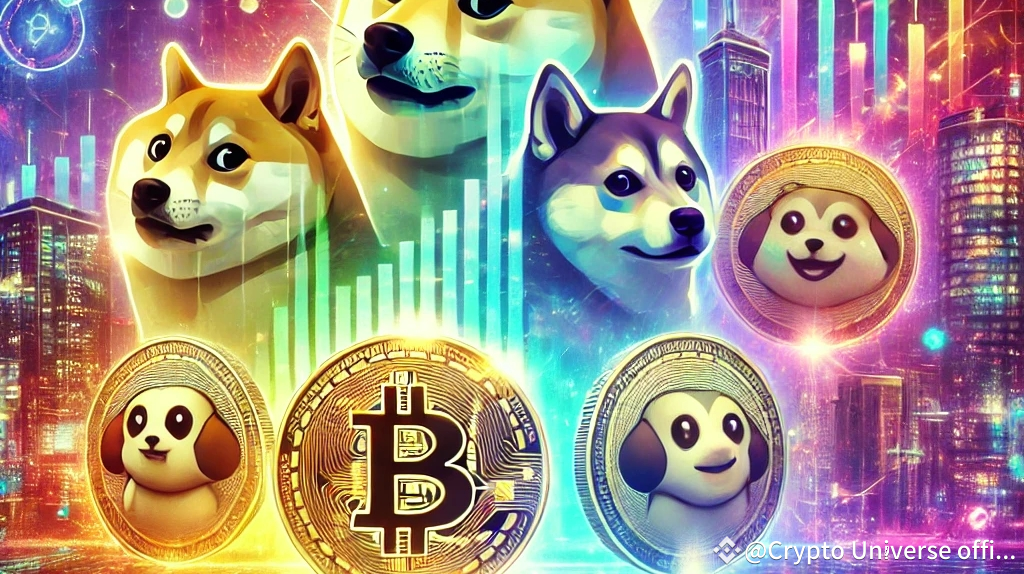 Meme Coins Showdown: SHIB, DOGE, PEPE vs. Emerging Contenders NOT, Hamster & MemeFi! Which is ...