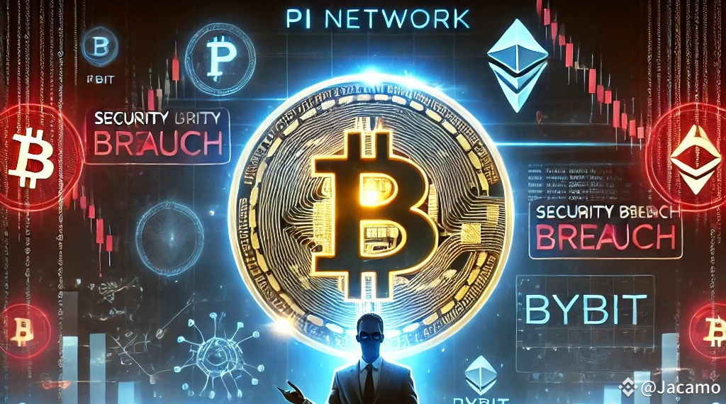 Bybit CEO vs. Pi Network, Major Hack Shakes Crypto Space | Jacamo on ...