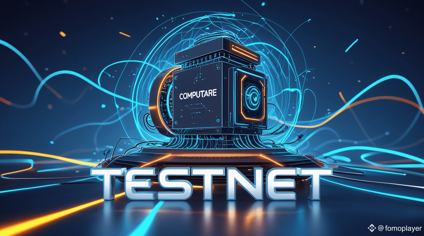 Test Networks (Testnet) | RiderJR on Binance Square