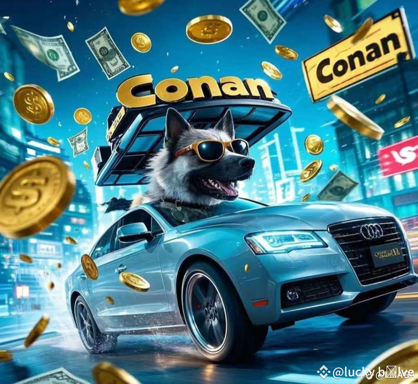 $BTC Heroes, look here! CONAN contract ending number (xbqt) | lucky b ...