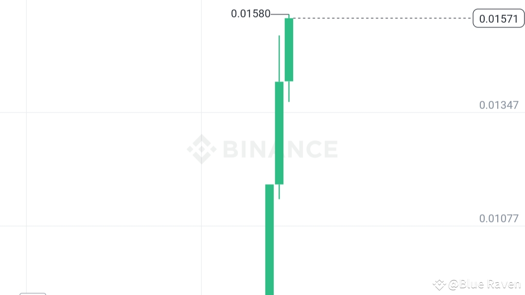 How to Spot Quick Pumps on Binance in the Next 15 Minutes | Blue Raven ...