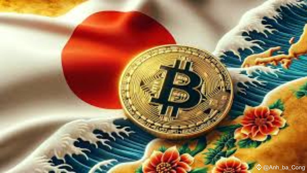 Japan Proposes National Bitcoin Reserve: A Global Trend is Heating Up ...
