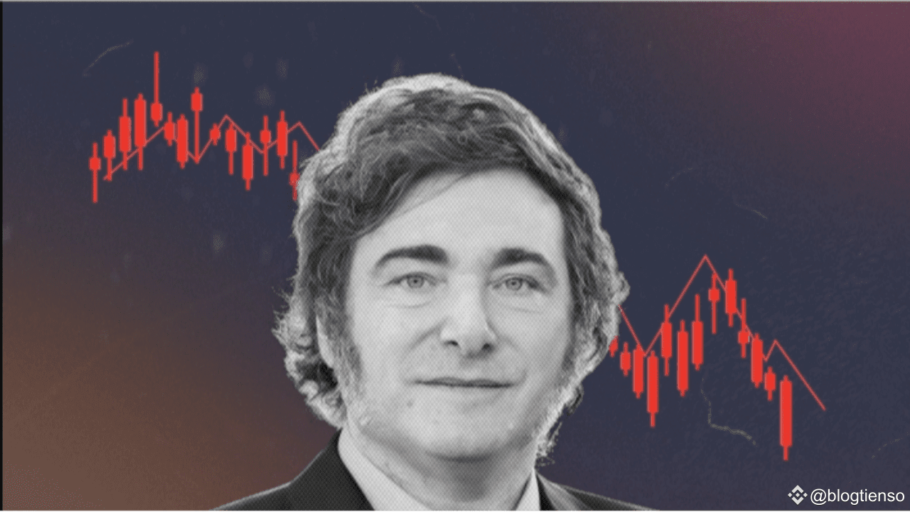 "Storm Around $LIBRA: The Truth Behind the Collapse and the Mystery of ...