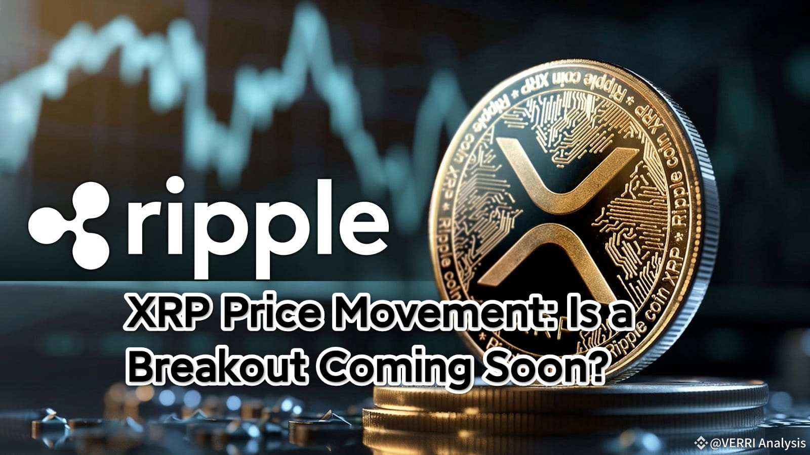 $XRP Price Movement: Is a Breakout Coming Soon? 📊 XRP has ...