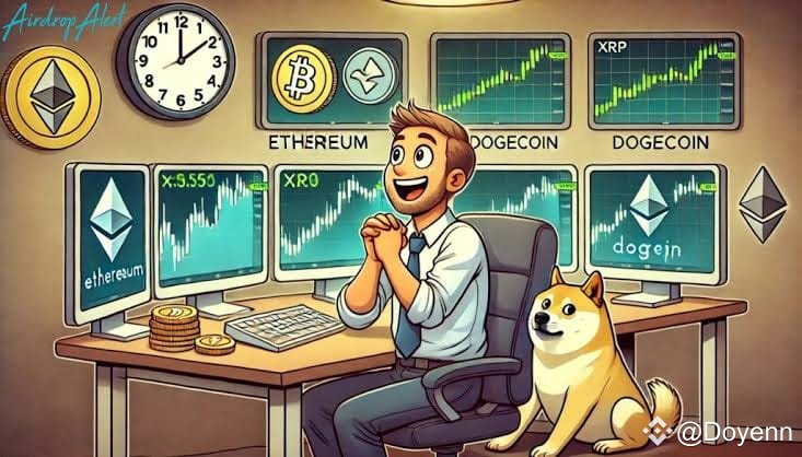 How to Know When Alt-Season Is Here? Alt-season—the phase w | Doyenn on ...