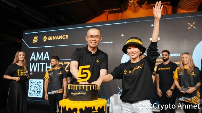 🔥🇺🇸Yi he: Binance conducted over 120 internal investigations with US law coordinators | Crypto ...
