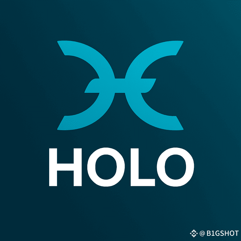 🚀 Holoworld AI ($HOLO ) just landed on Binance! 🚀 This is | B1GSHOT on Binance Square