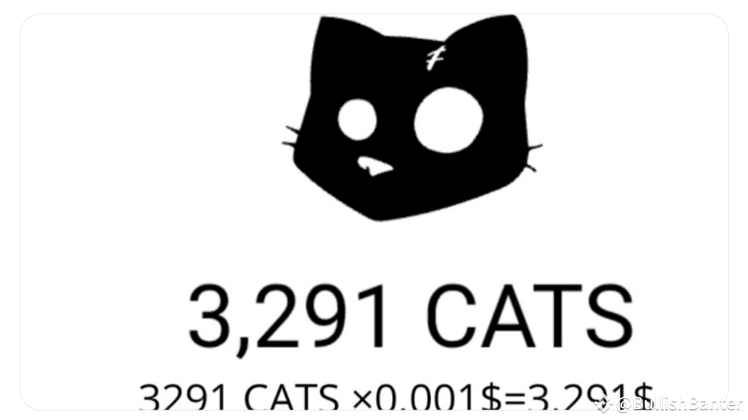 Exploring $CATS Tokens and Calculating Potential Profits ...