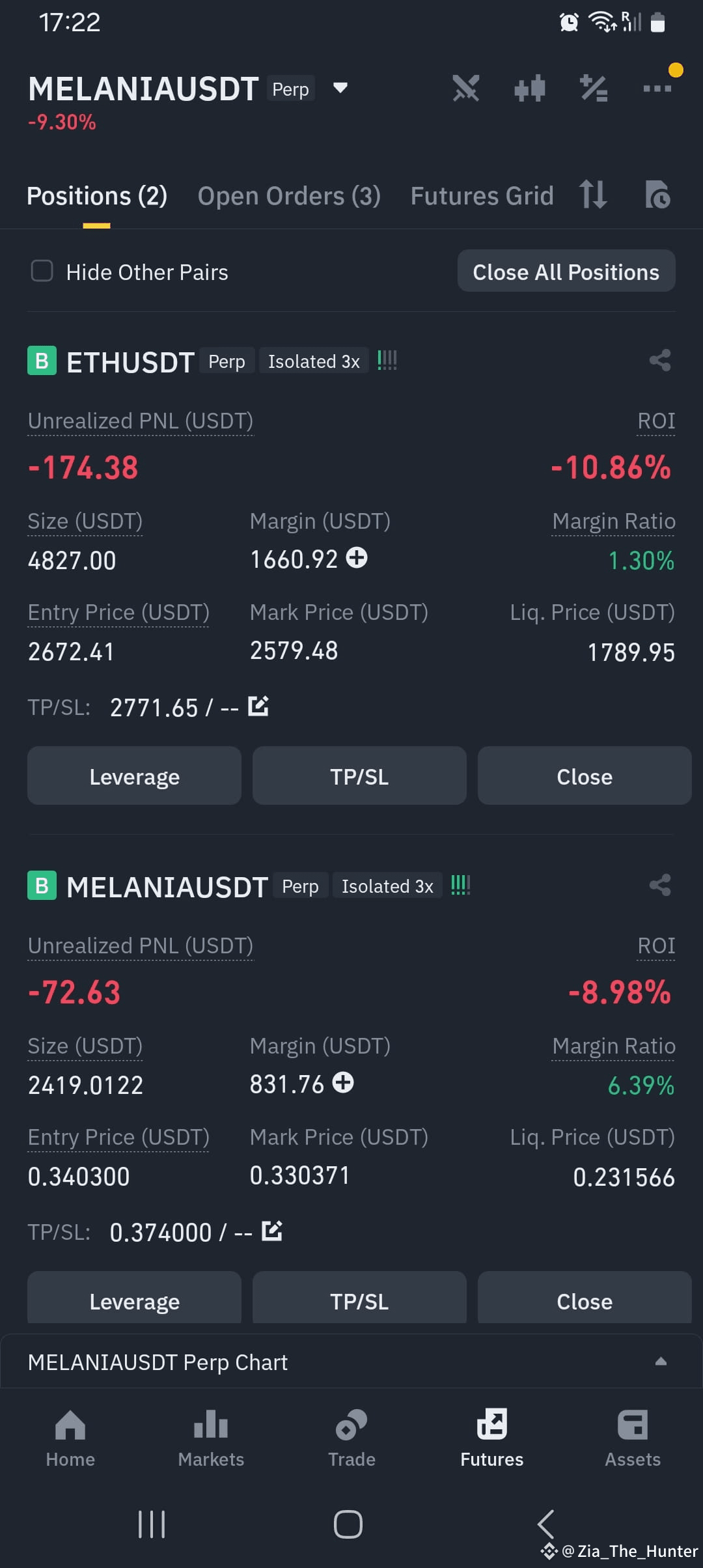 some expert say somethıng $BTC $ETH $BNB | Zia_The_Hunter on Binance Square