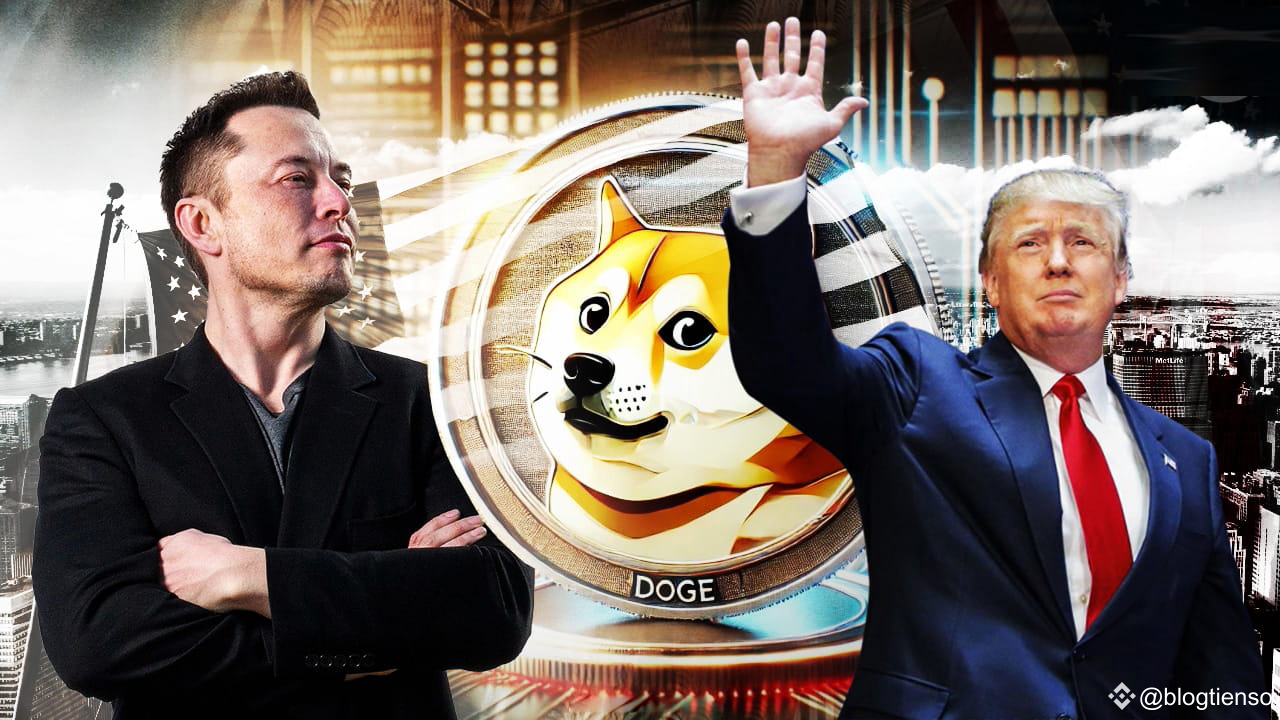 Elon Musk's DOGE Saves the Federal Government $1 Billion a Day | blogtienso on Binance Square