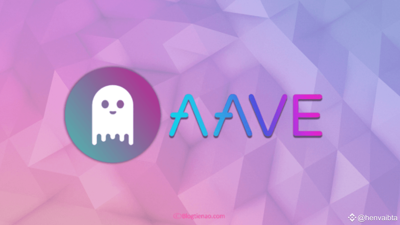What is Aave: The leading DeFi 'Bank' with the power of Lending & Borrowing | henvaibta on ...