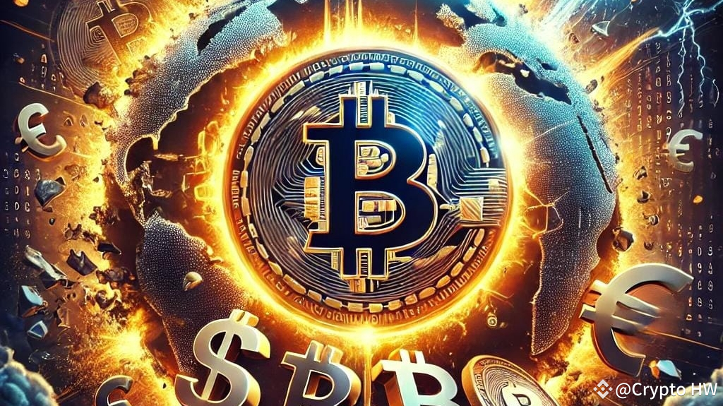 Bitcoin & Geopolitics: Safe Haven or Short-Lived Hype? | Crypto HW on Binance Square