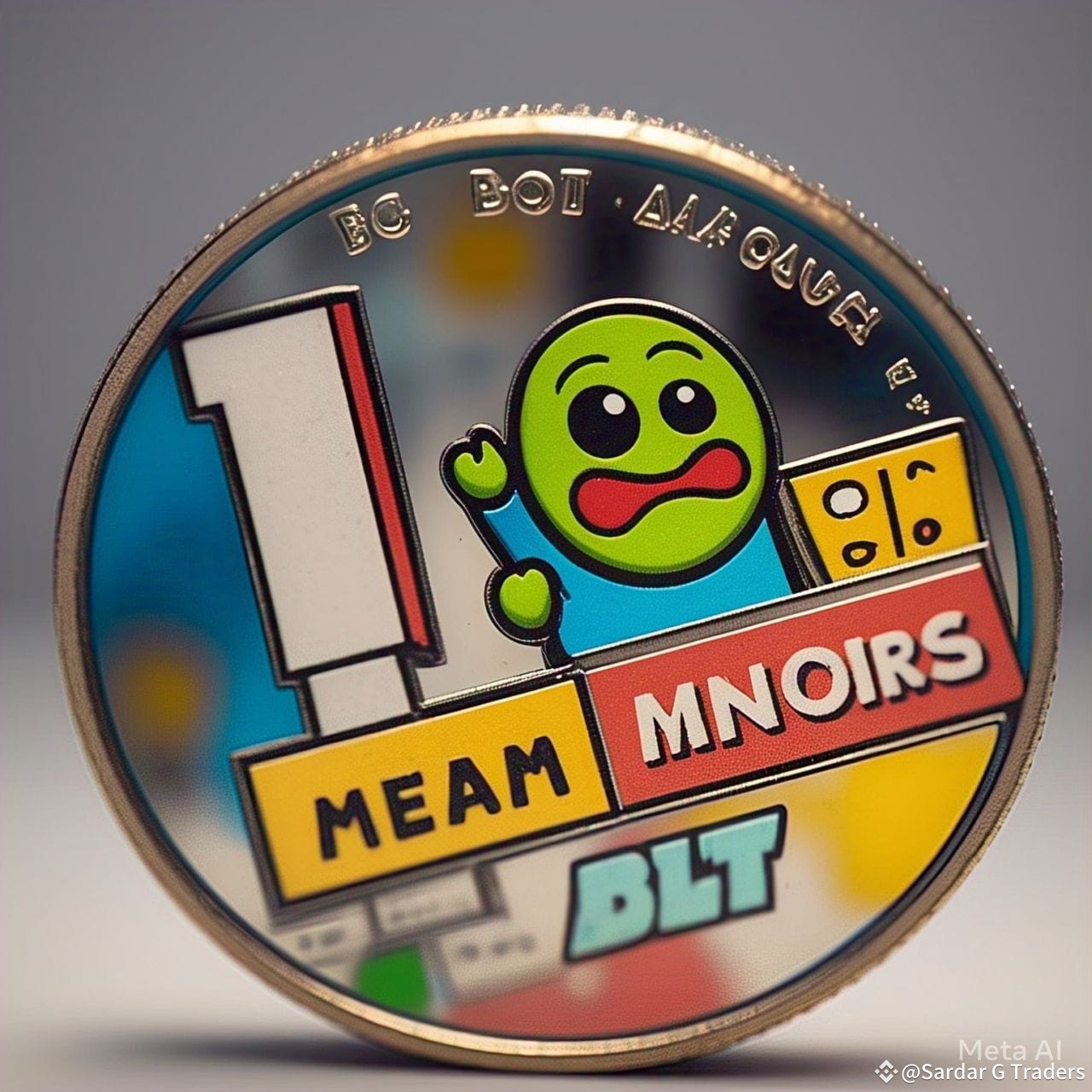 Meme coin predictions are always exciting! Let's dive into s | Sardar G ...