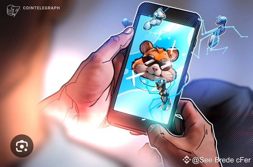 🚀 Meet HMSTR: The Revolutionary Hamster Kombat Token! 🐹 H | NDJE on ...