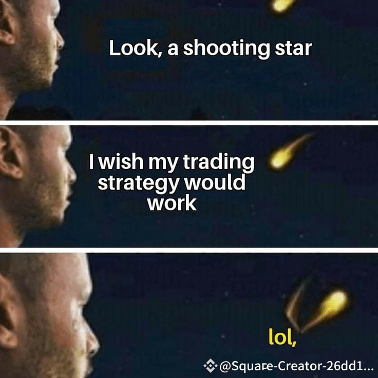 #your daily trading memer, many wish but it's hard for them | Daily ...