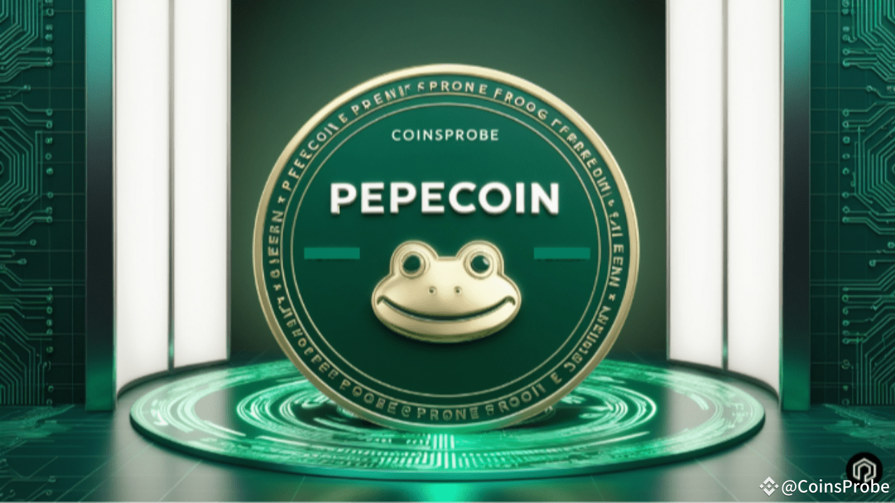 PEPE Gains Bullish Momentum Following Huge Whales Accumulation: Is A Rally Ahead? | CoinsProbe ...
