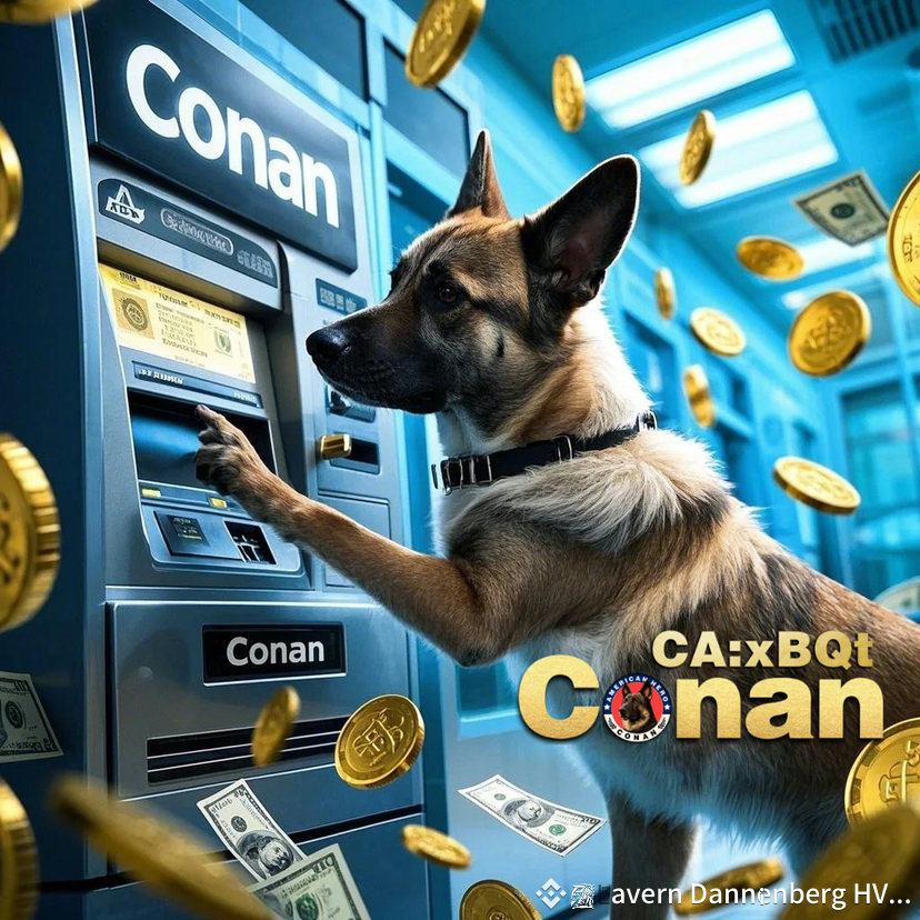 $NMR Daikin Dog C o n a n Conan's glory has arrived, the cu | 终极邪恶贝利亚 ...