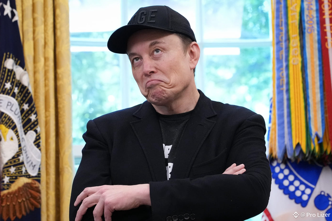 🚨 TRUMP vs MUSK — DOGE DRAMA ERUPTS AGAIN! ⚠️ $TRUMP 🔥 | Pro Lizer on ...