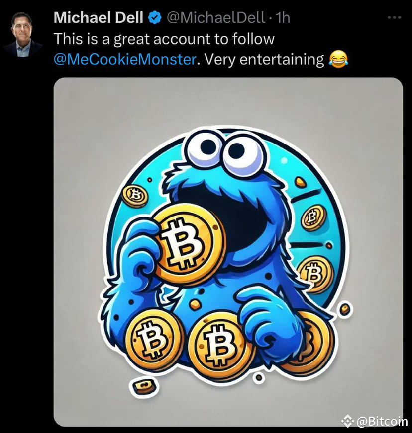 Michael Dell, 14th richest person in the world and CEO of | Bitcoin on ...