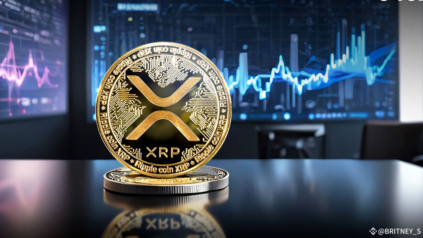 🚀 XRP Could Hit $2.70: Here's Why! 🚀 XRP, the cryptocur | BRITNEY_S on Binance Square