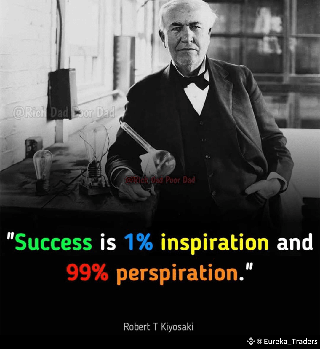 WHAT IS SUCCESS? $HBAR $ADA $GALA #EurekaTraders | Eureka_Traders on Binance Square