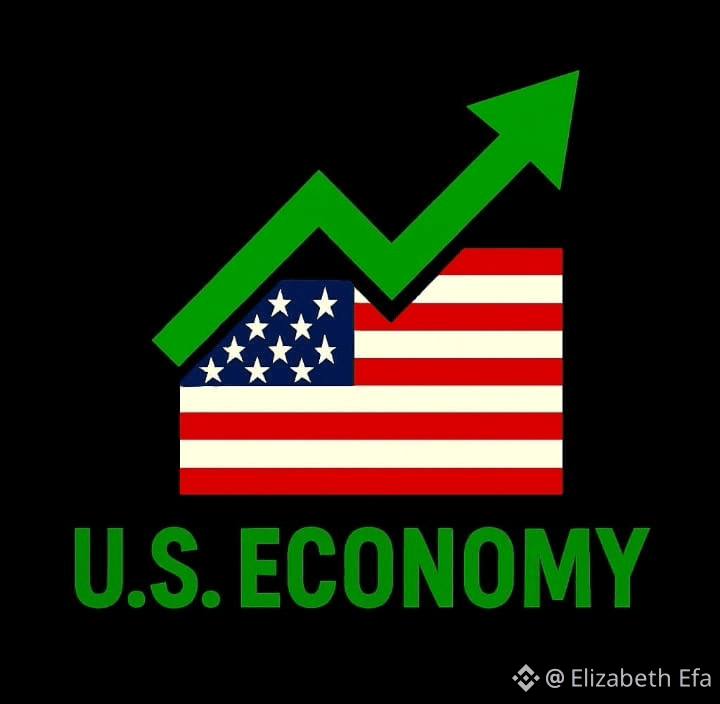 🚨 BREAKING: President Trump predicts the US economy will | Elizabeth ...