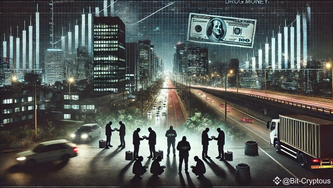 How drug cartels' money helped banks survive during the 2008 crisis 😮💸 ...
