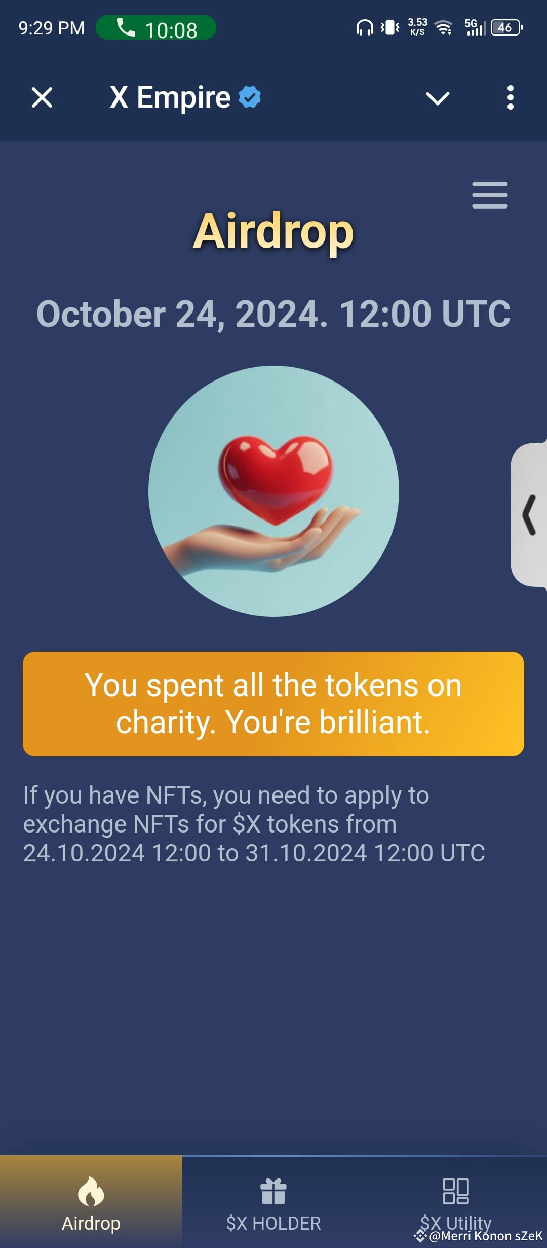 i can't load all my tokens i spent what i won't get my toke | Abdullah ...