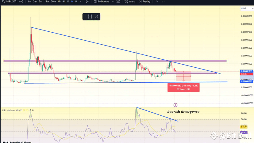 1000Shib update: | Bit Bull on Binance Square