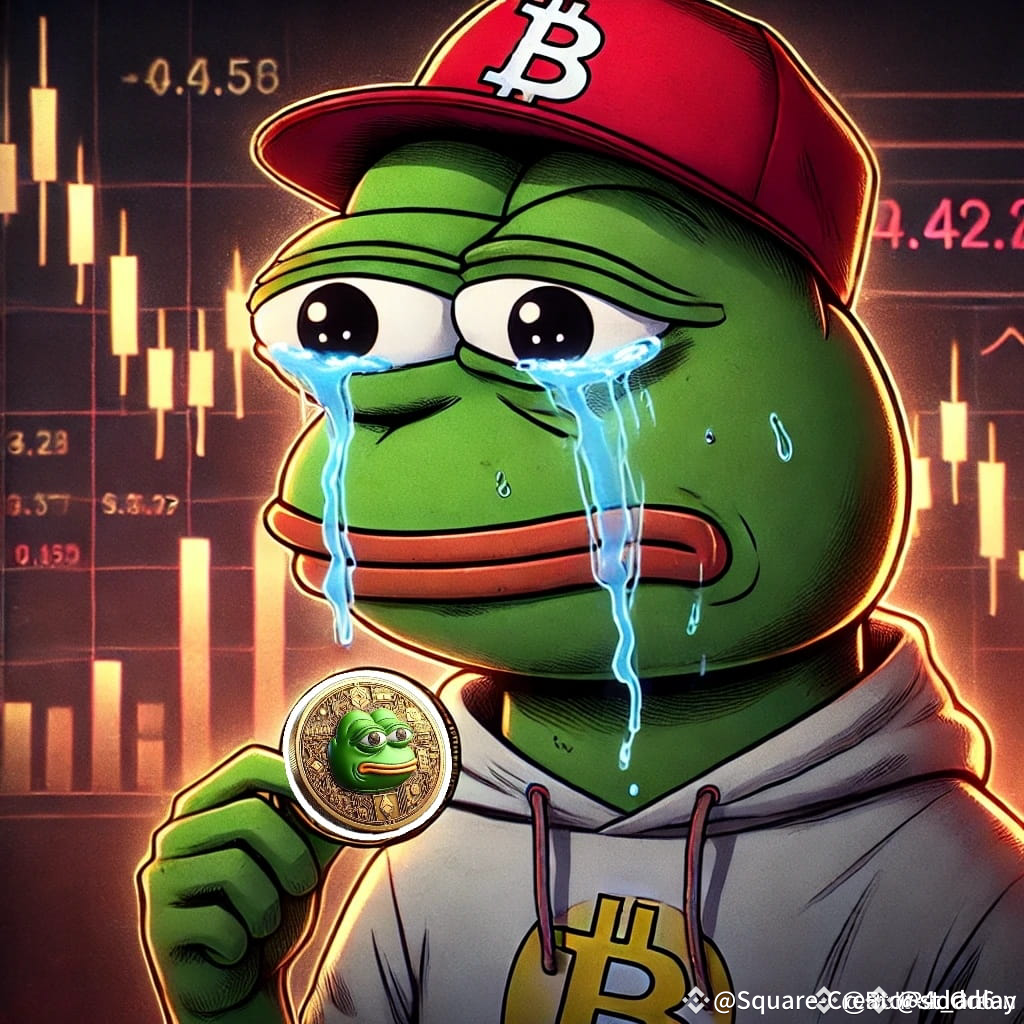 **Pepe Coin Takes a Dip: What’s Happening and How Should You | st_anlay ...