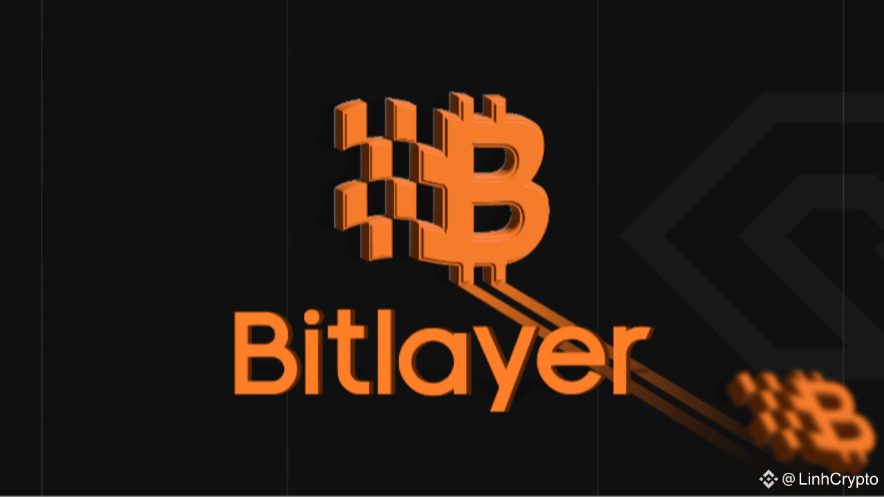 Bitlayer: Activating Bitcoin’s Untapped Potential in 2025. | LinhCrypto ...