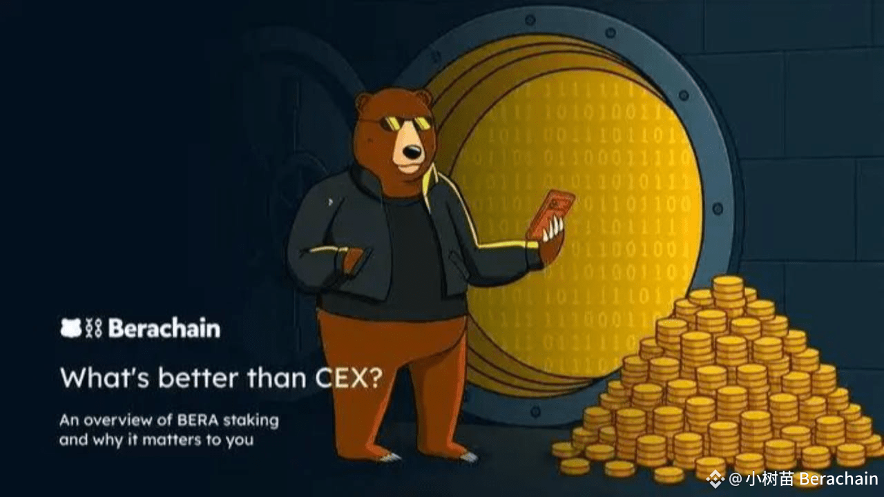 Native BERA Yield: The Benchmark Rate of the Berachain Ecosystem and ...